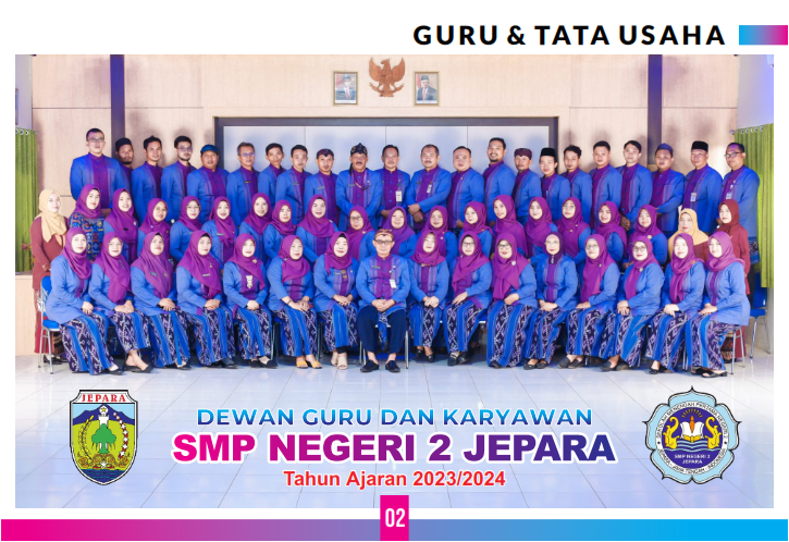 SMPN 2 JEPARA