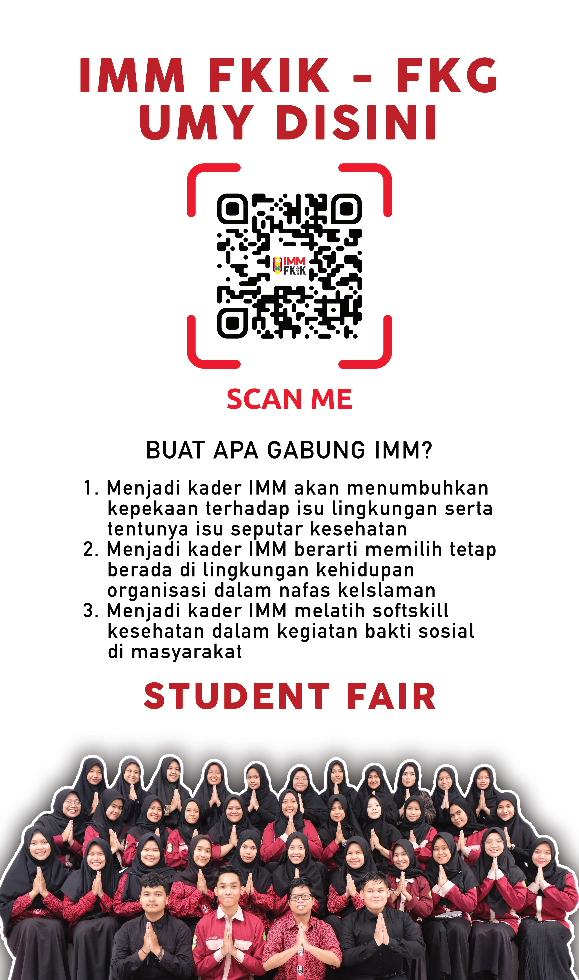 IMM FKIK UMY