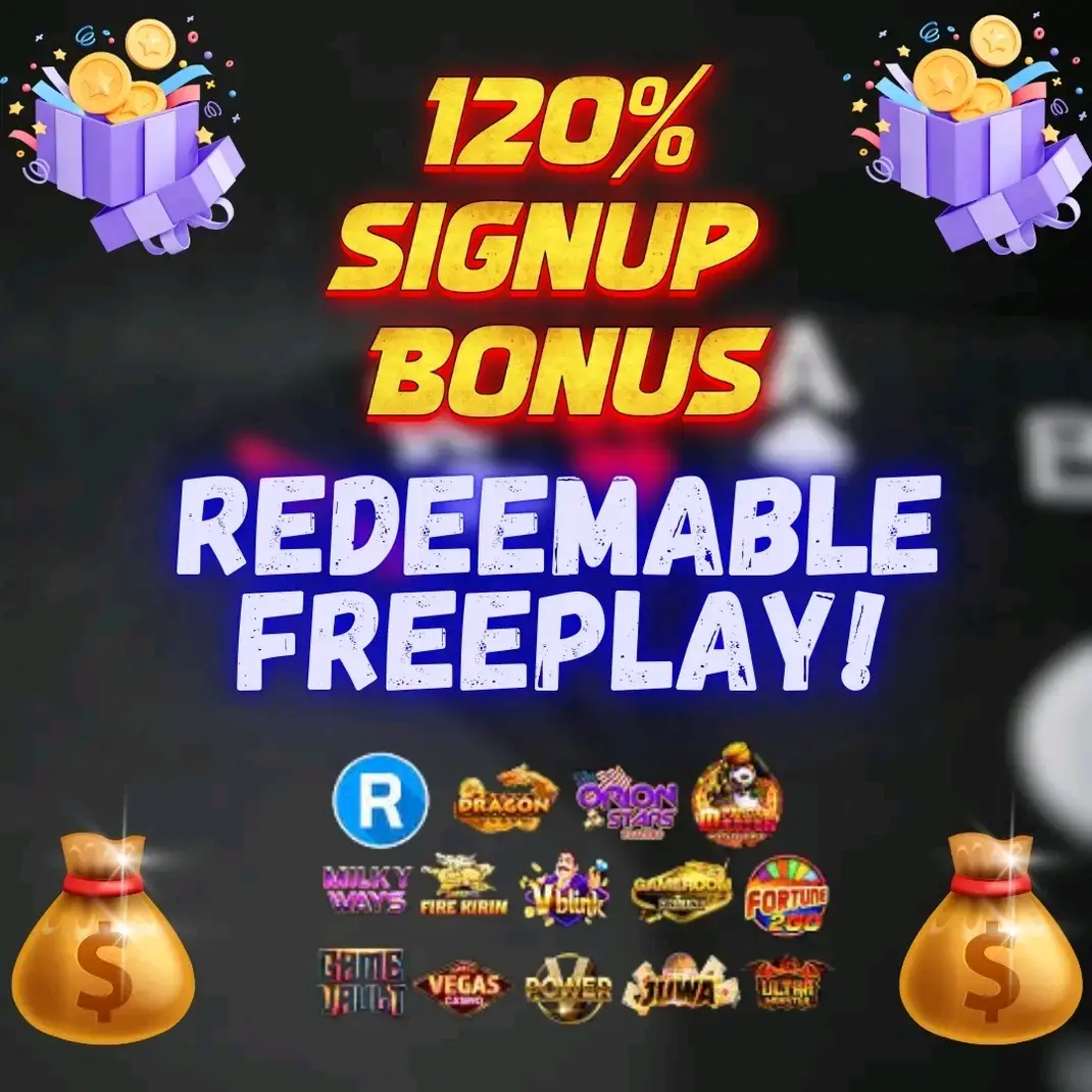 BONUS FREEPLAY