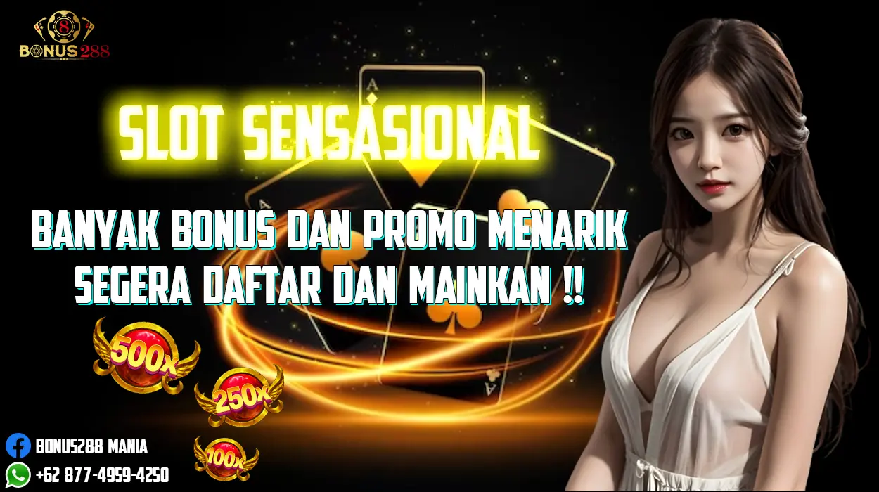 BONUS288 | Situs Game Online Terbesar