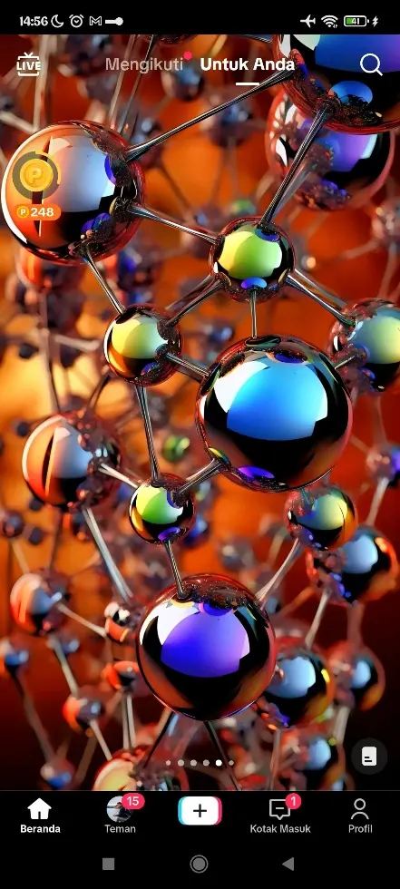 Laboratorium Maya Spenasa