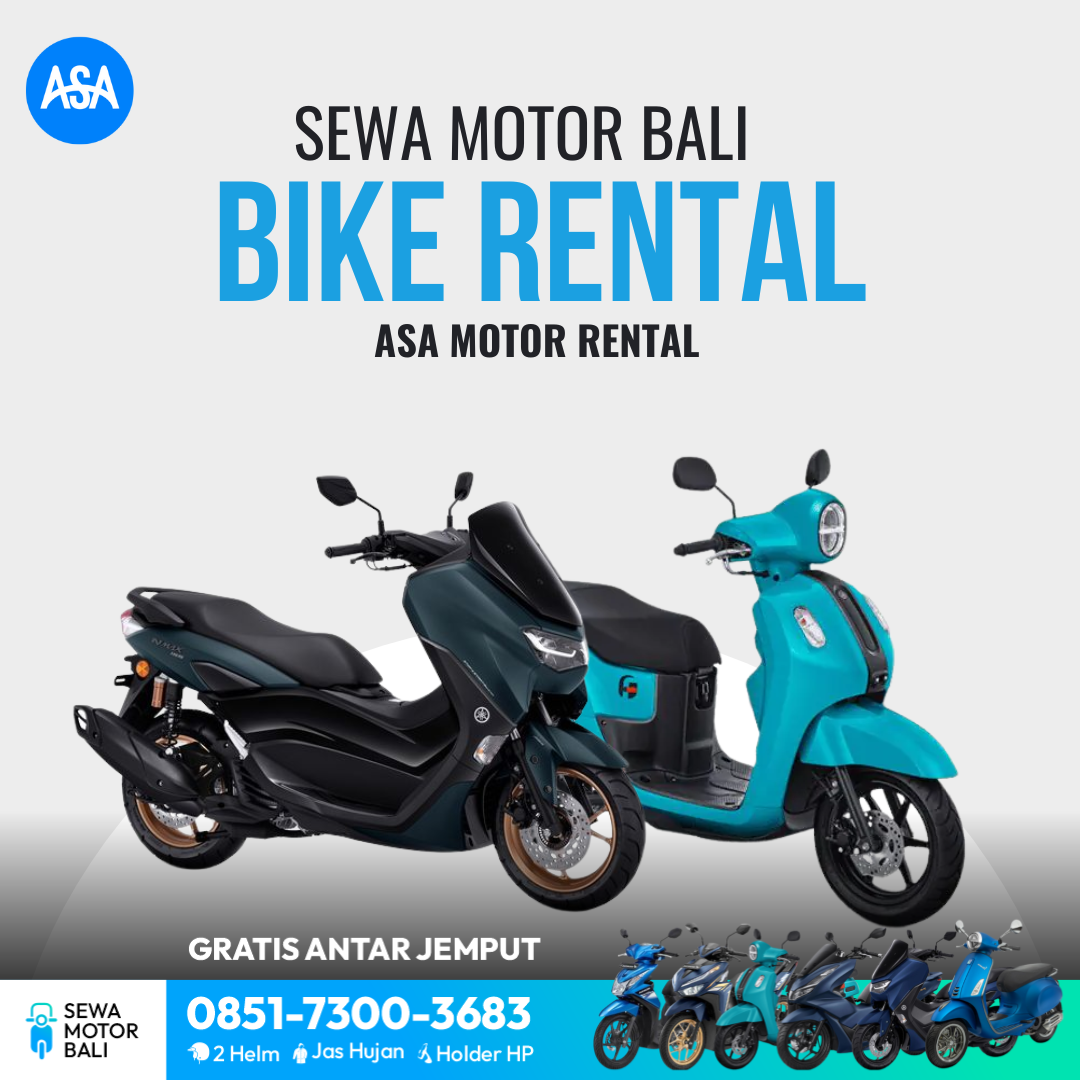 ASA RENTAL BALI