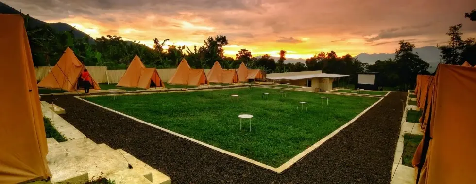 Glamping Parama Satwika