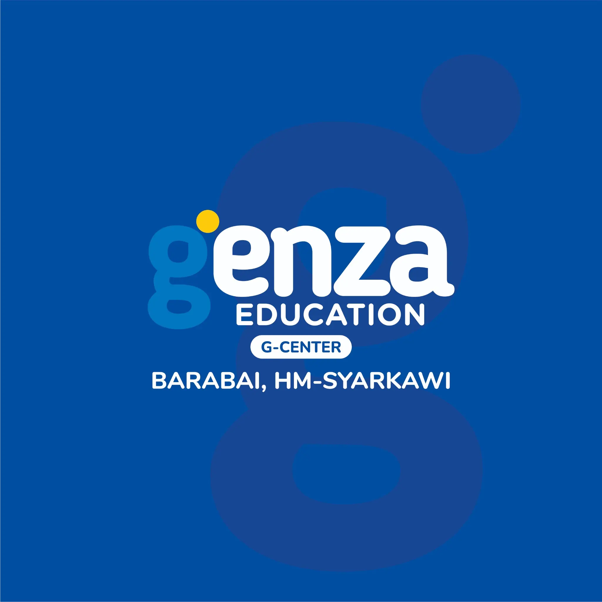 GENZA EDUCATION BARABAI - HM.SYARKAWI