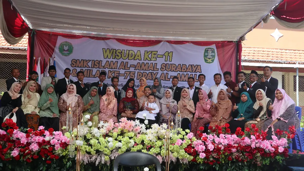 SMK Islam Al-Amal Surabaya