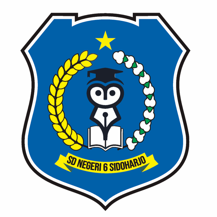 SD Negeri 6 Sidoharjo