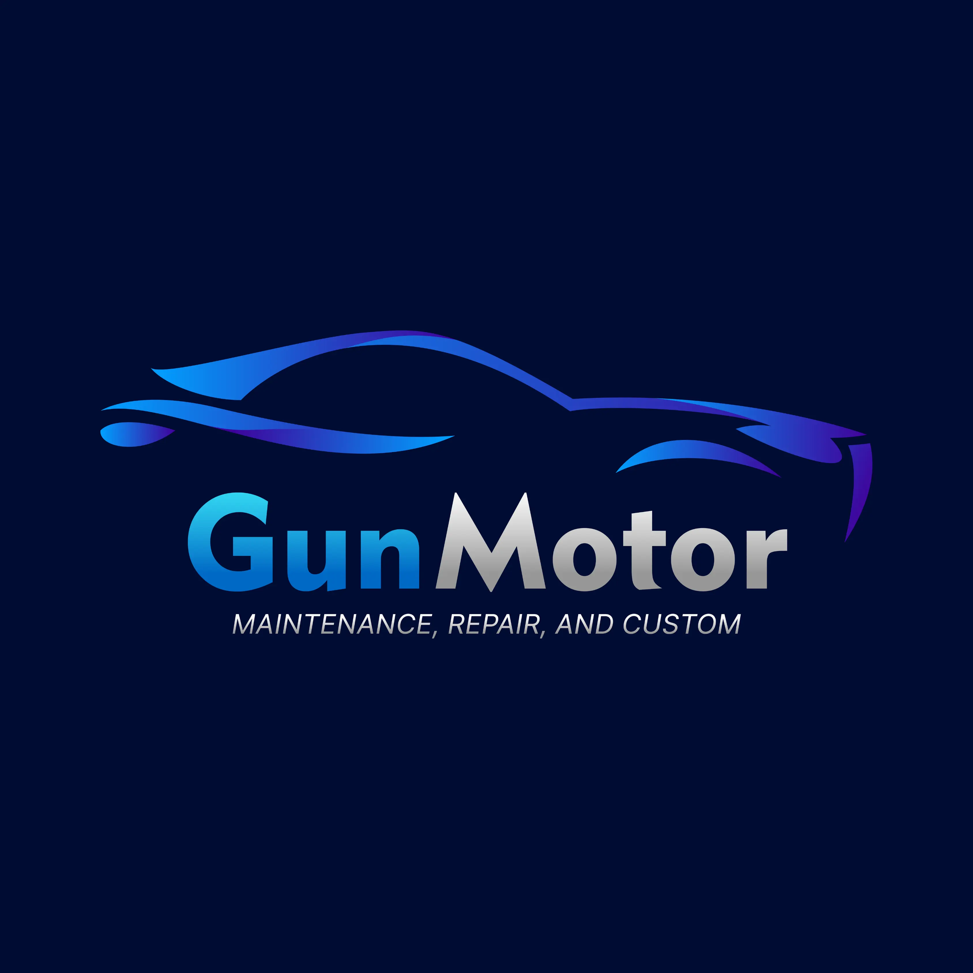 GUN MOTOR