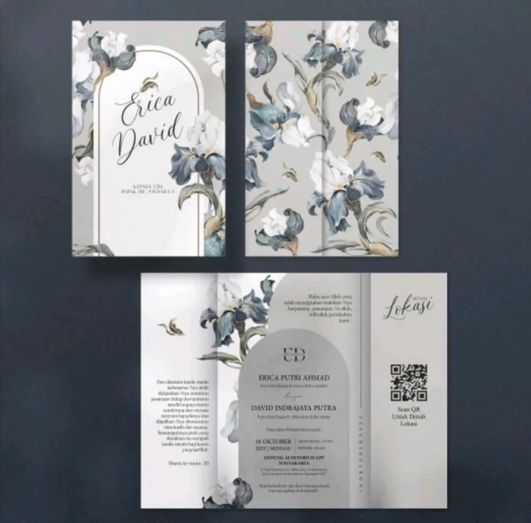 Katalog Undangan Cetak