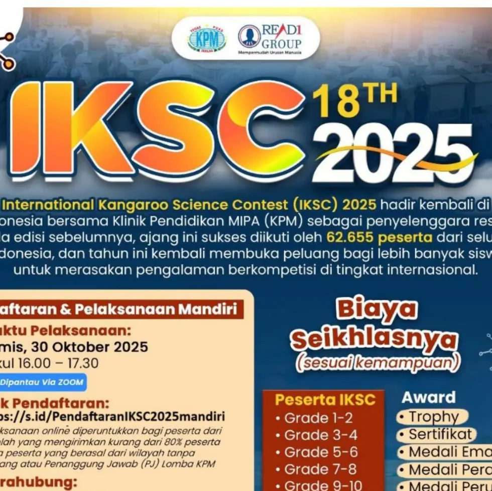 IKSC Indonesia
