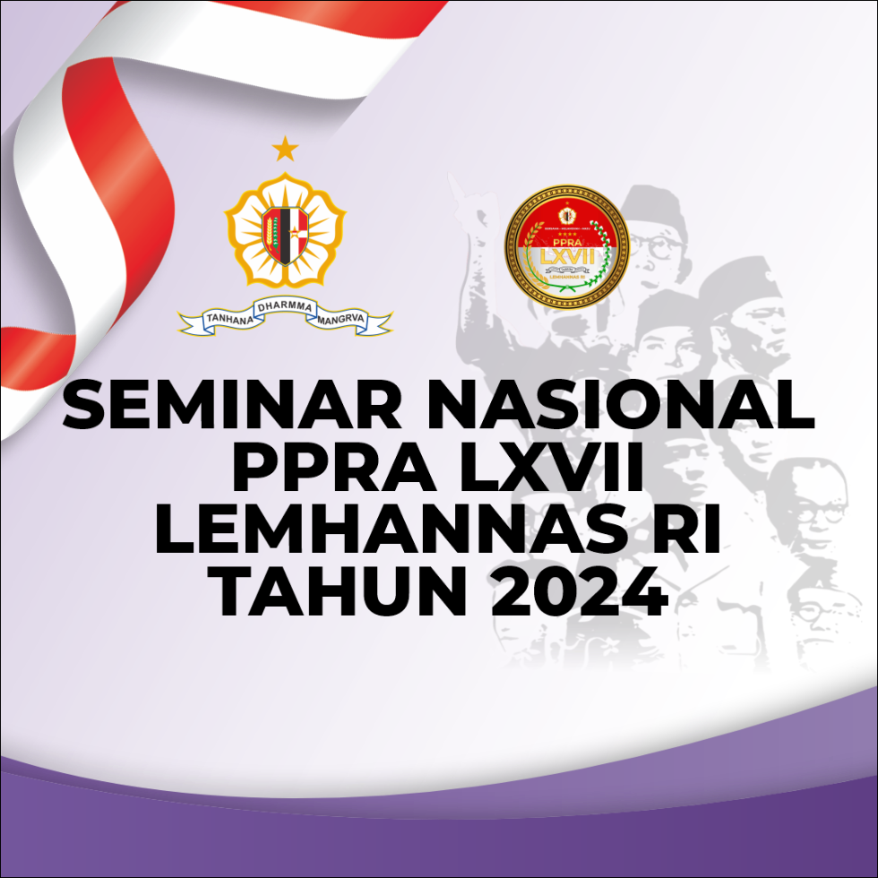 Seminar Nasional PPRA LXVII