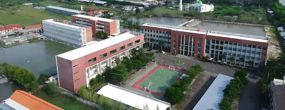 Universitas Harkat Negeri