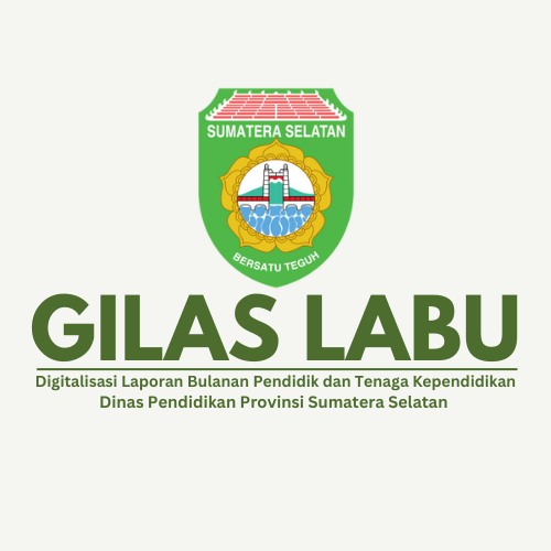 Digitalisasi Laporan Bulanan Disdik Prov.Sumsel