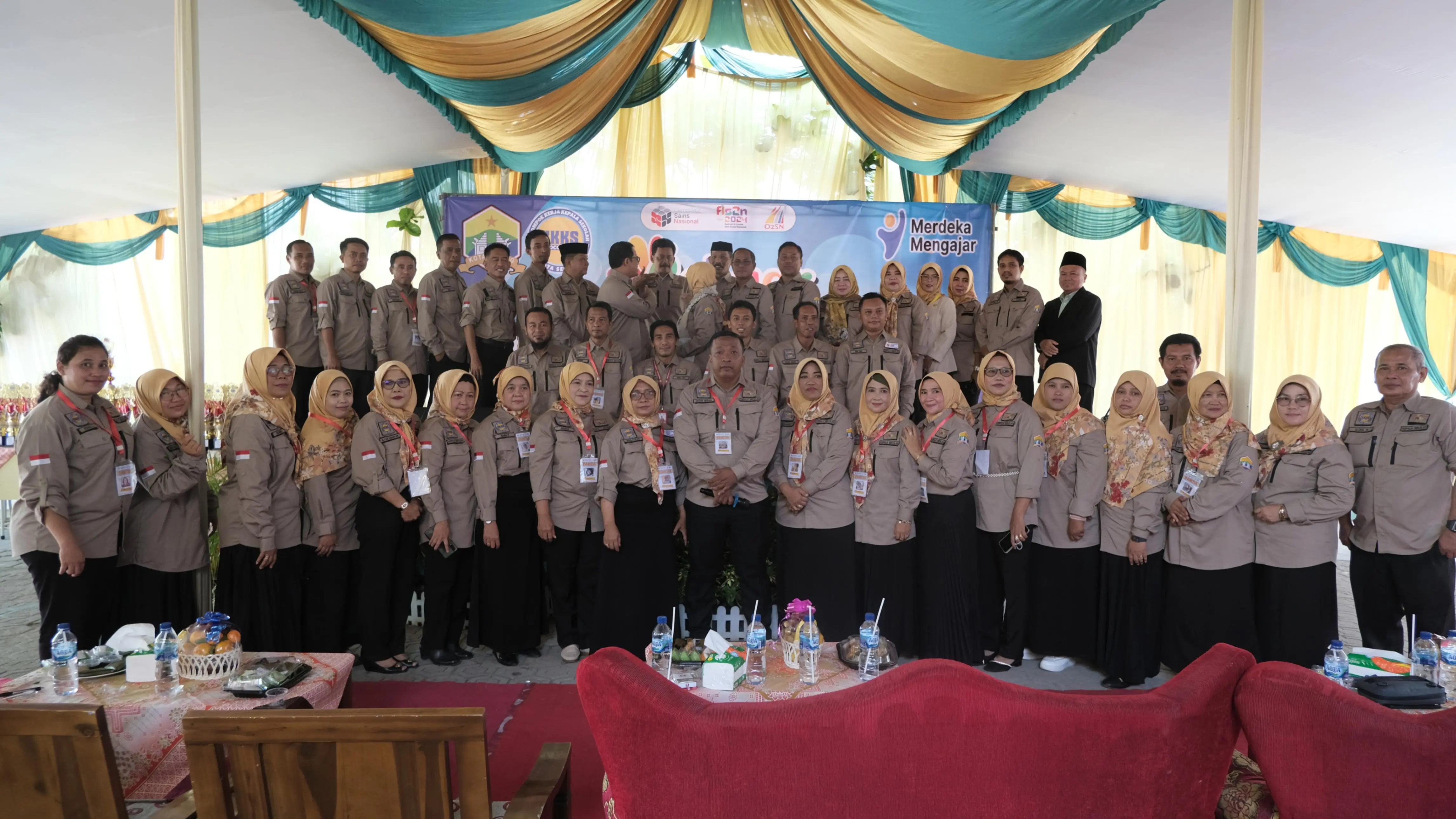 LOMBA OSN, FLS2N DAN O2SN