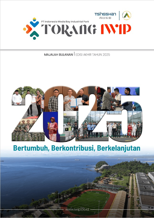 Majalah Torang IWIP