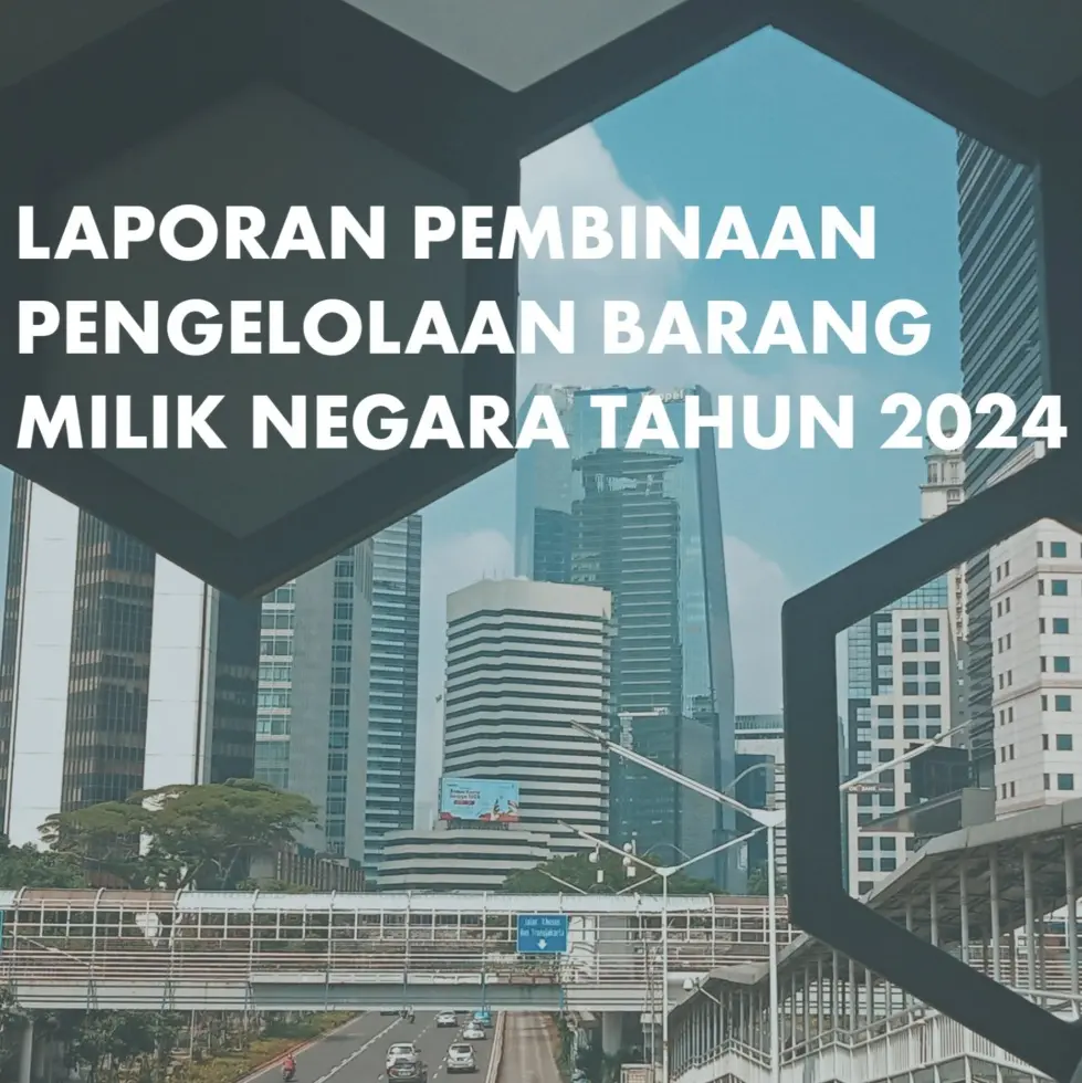 LAPORAN PEMBINAAN BMN