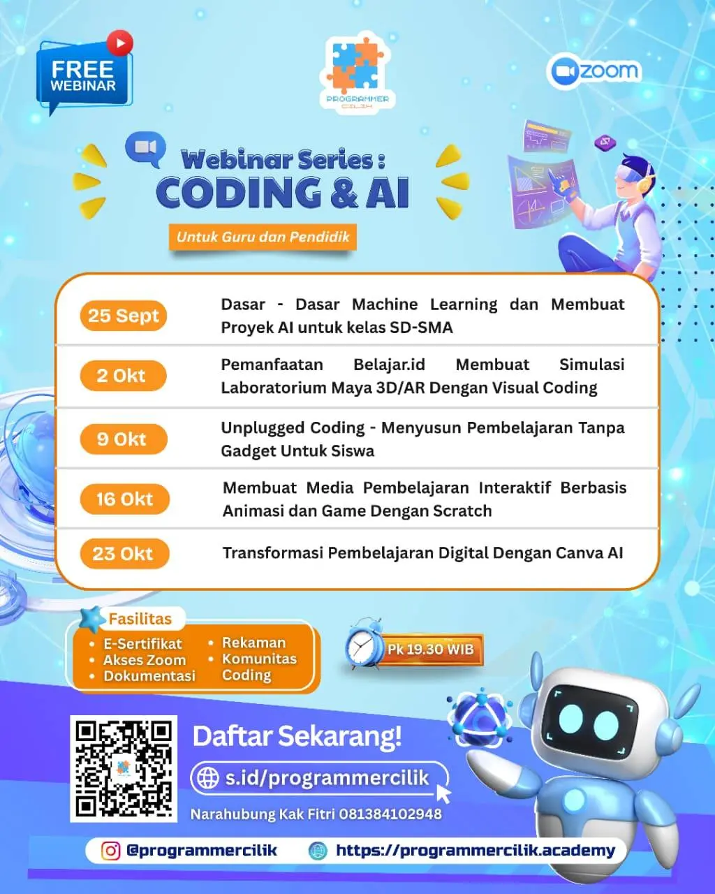 Programmer Cilik