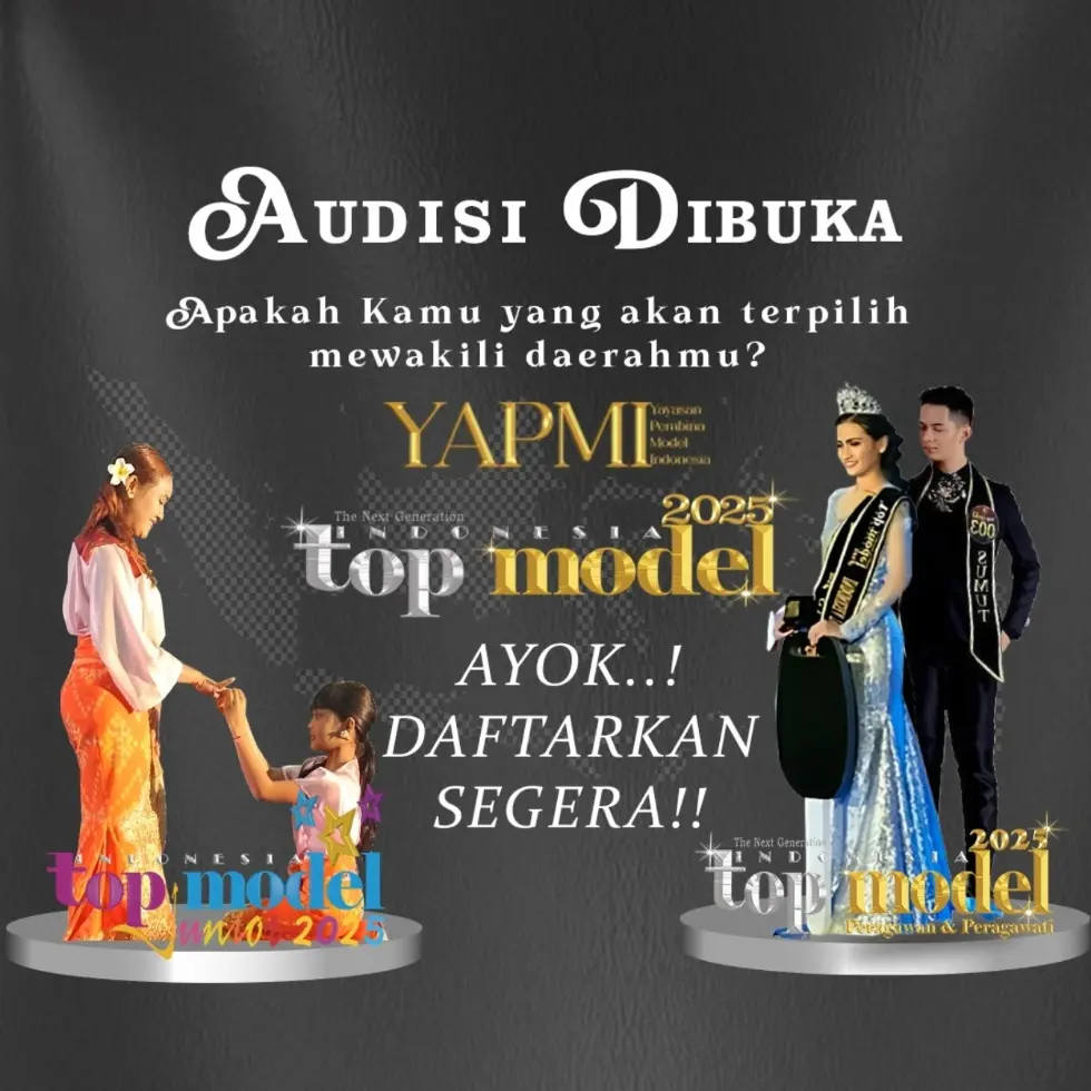 Indonesia Top Model YAPMI