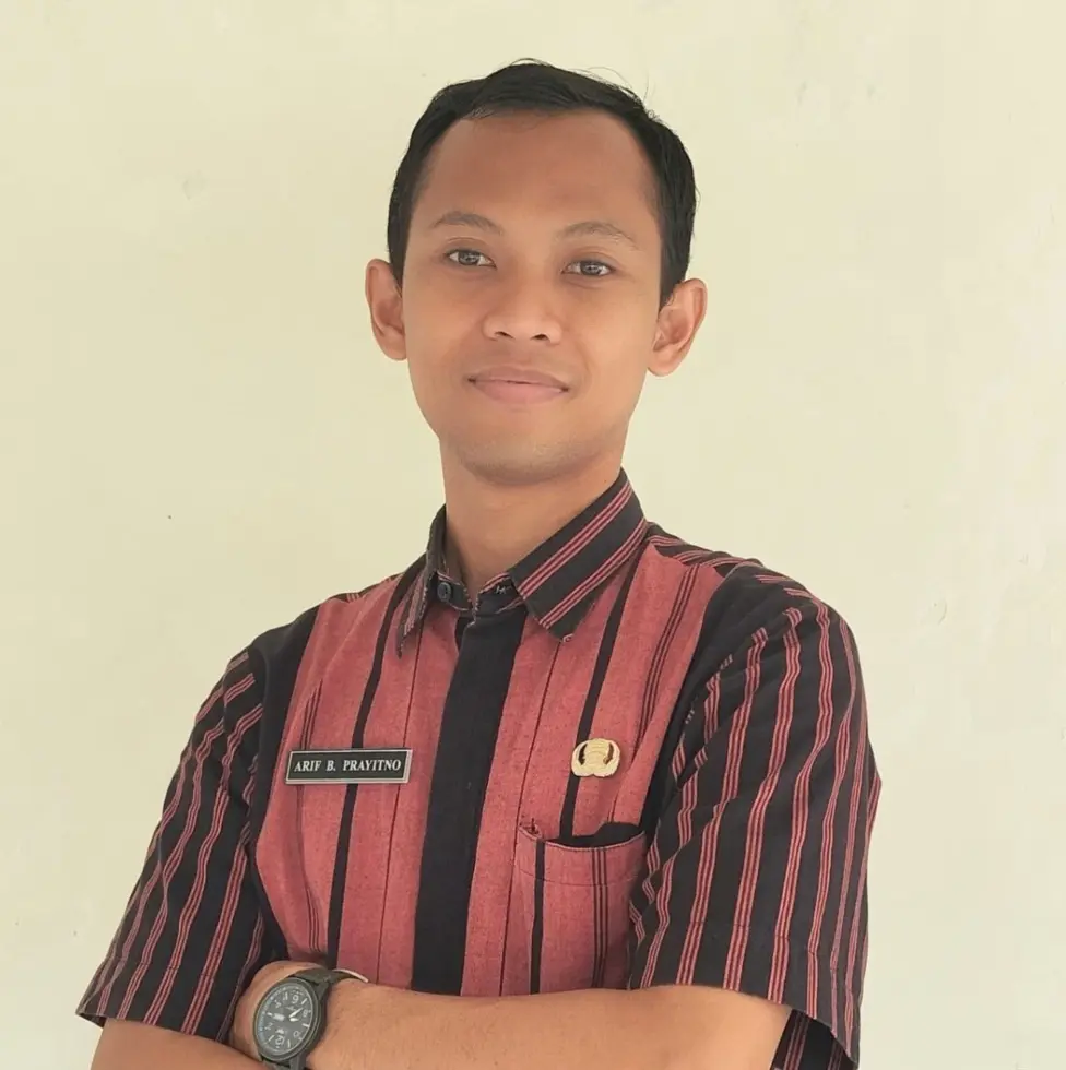 Arif Budi Prayitno