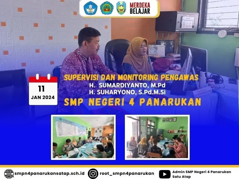 SMP NEGERI 4 PANARUKAN