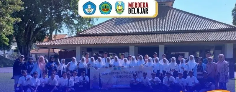 SMP NEGERI 4 PANARUKAN