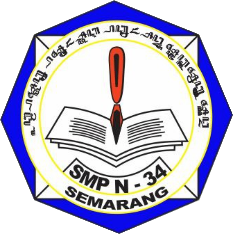 Siswa SMP Negeri 34 Semarang