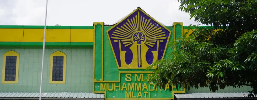 SMP Muhammadiyah 1 Mlati