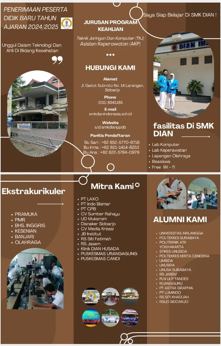 PPDB SMK DIAN INDONESIA