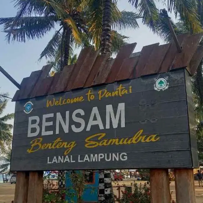 Pantai Bensam
