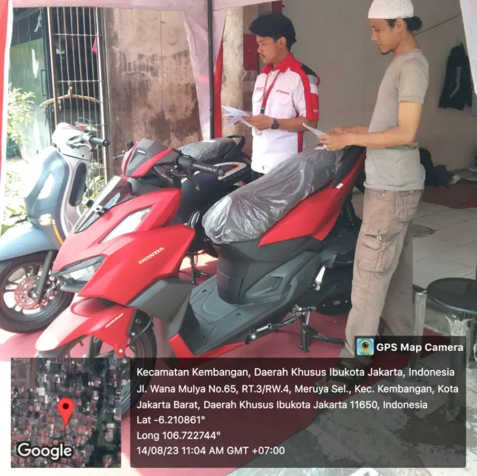DEALER RESMI CLARA MOTOR HONDA POS CILEDUG