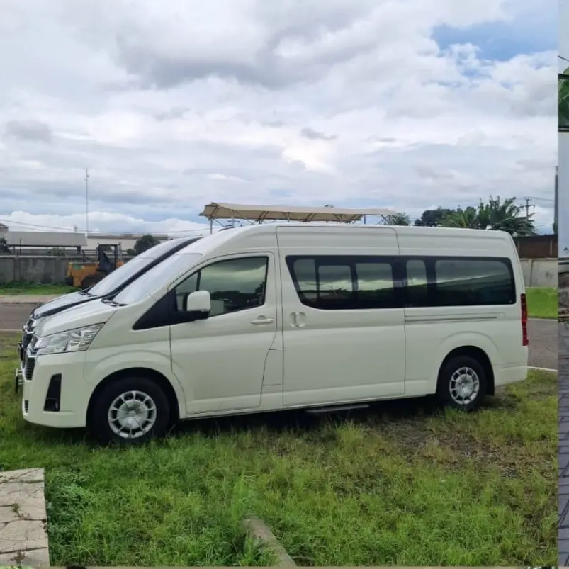 RENTAL HIACE MOSLEMOON