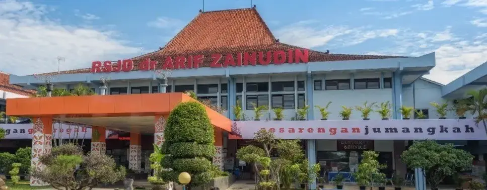 ZI RSJD Dr ARIF ZAINUDIN