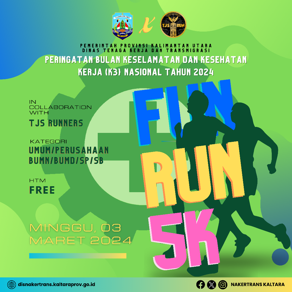 K3 FUN RUN 5K 2024