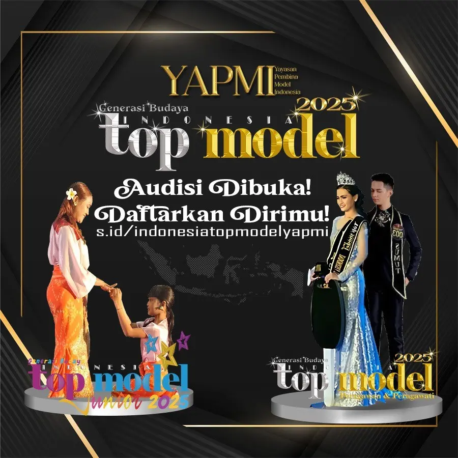Indonesia Top Model YAPMI