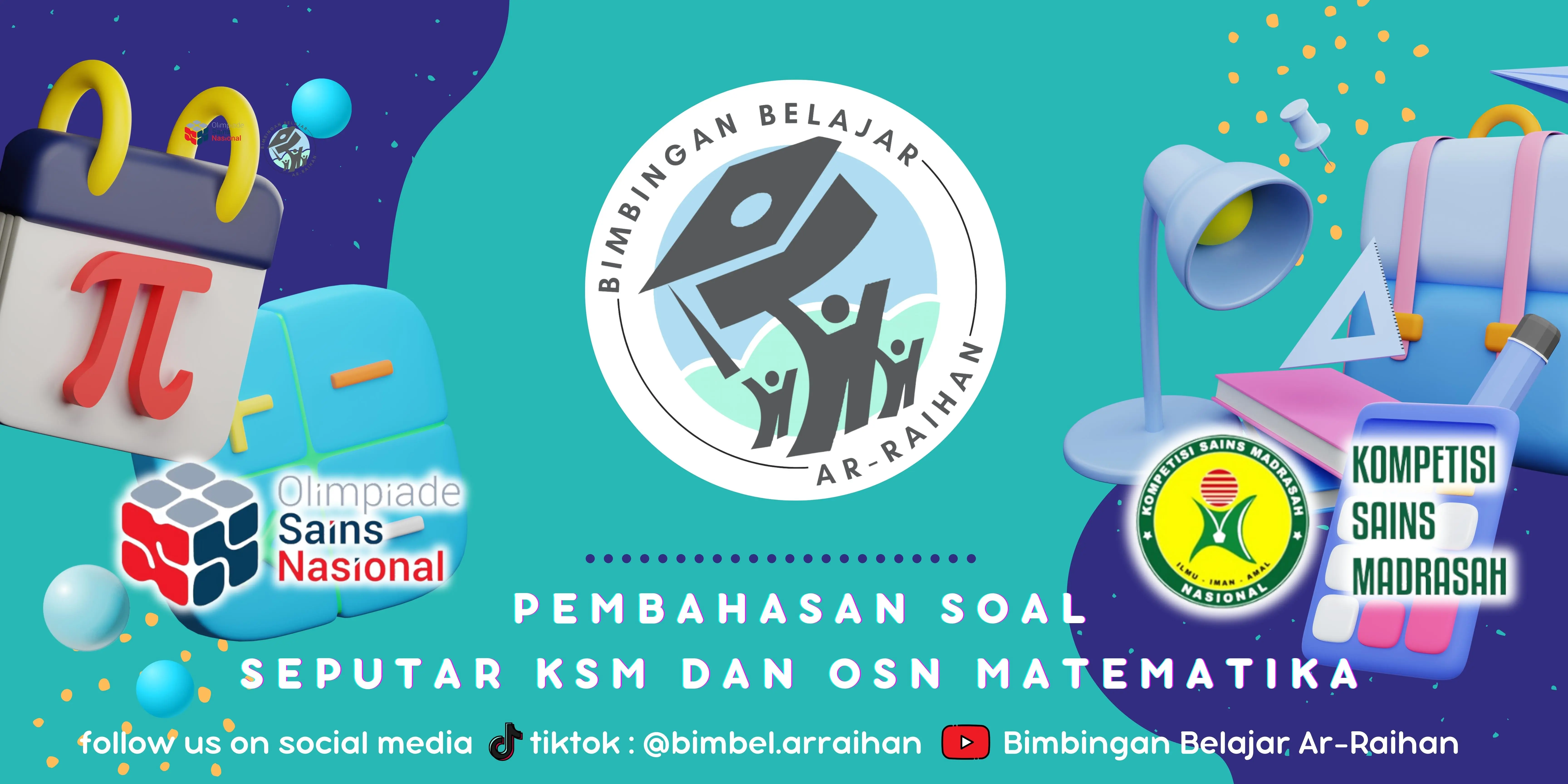 Bimbingan Belajar Ar-Raihan