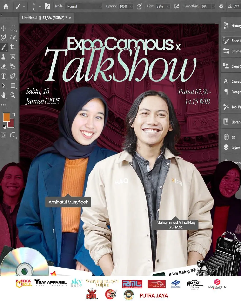MALIDA EXPO CAMPUS 2025