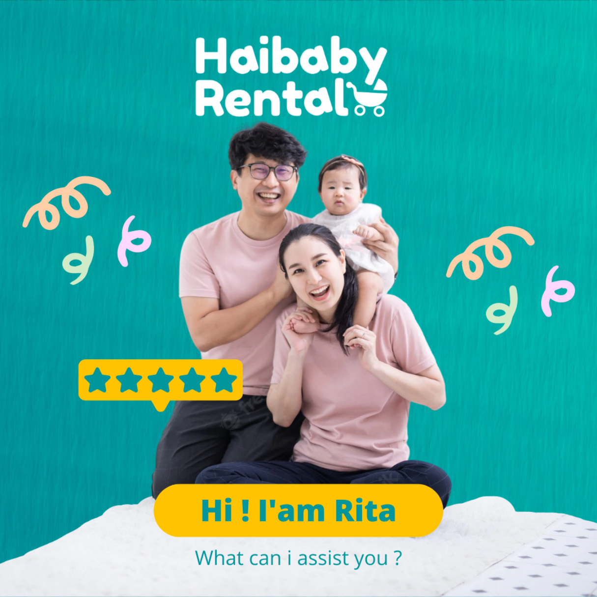Haibaby Rental