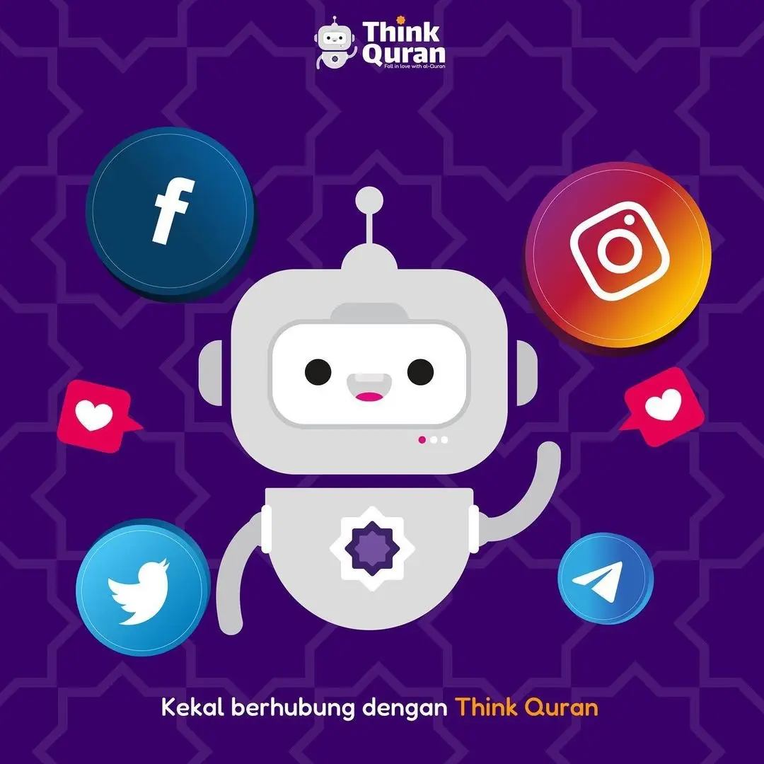 Think Quran Ku