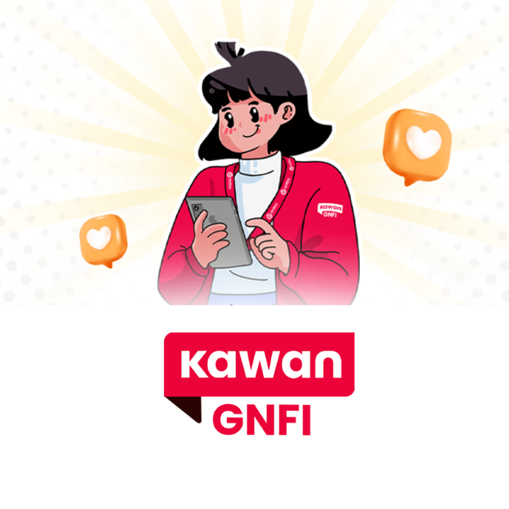 Group WhatsApp Komunitas Kawan GNFI Daerah