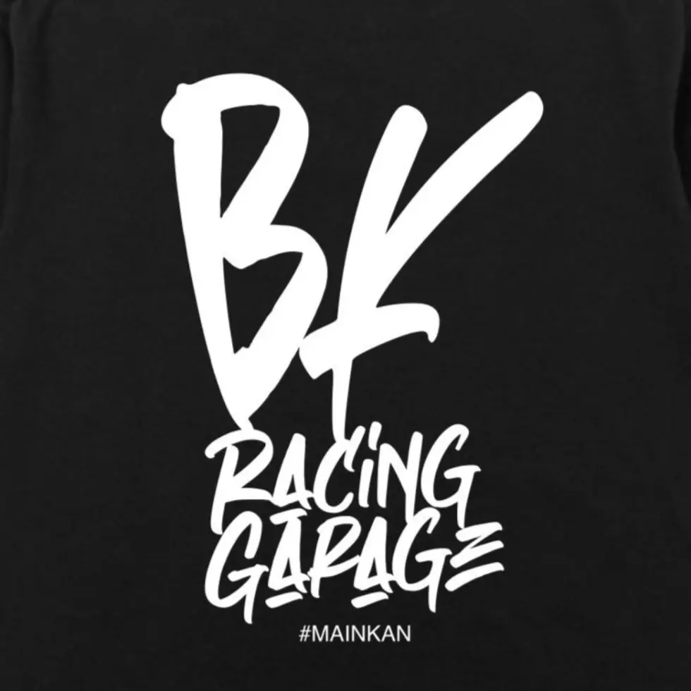 BK Racing Garage
